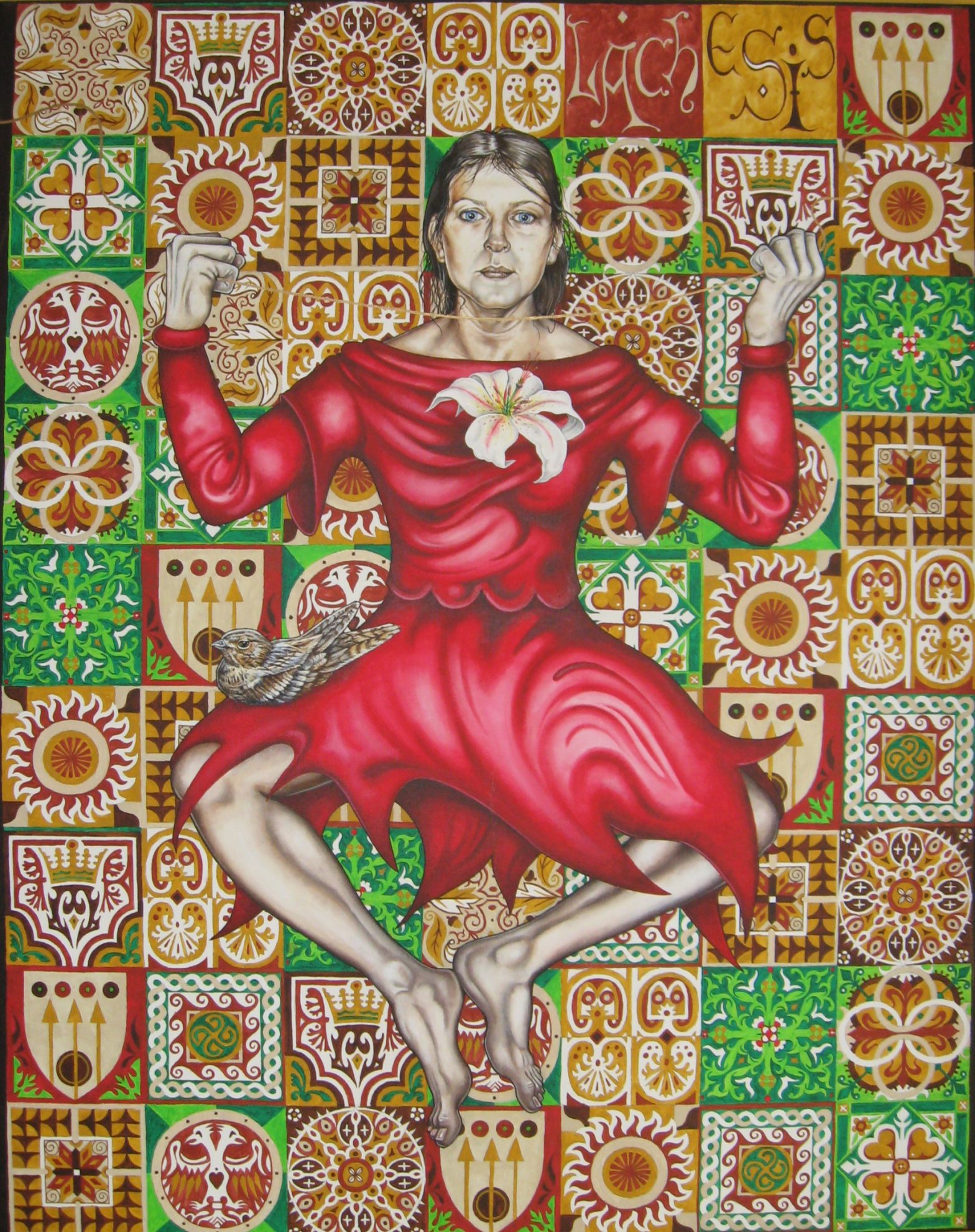 The Three Fates – Philip Downs